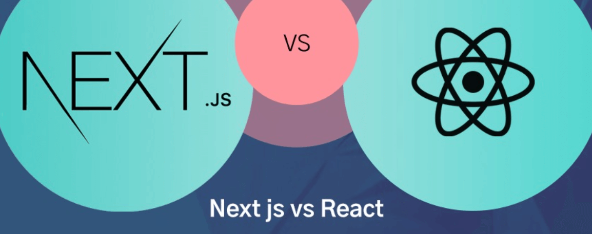Choosing Between Next.js and React: Benefits... The realm of web ...